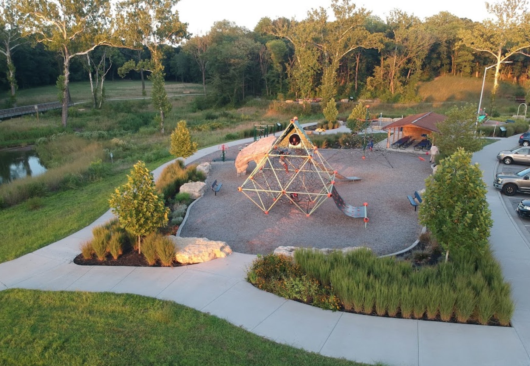 Hobby Hill Park - LAND3 Studio